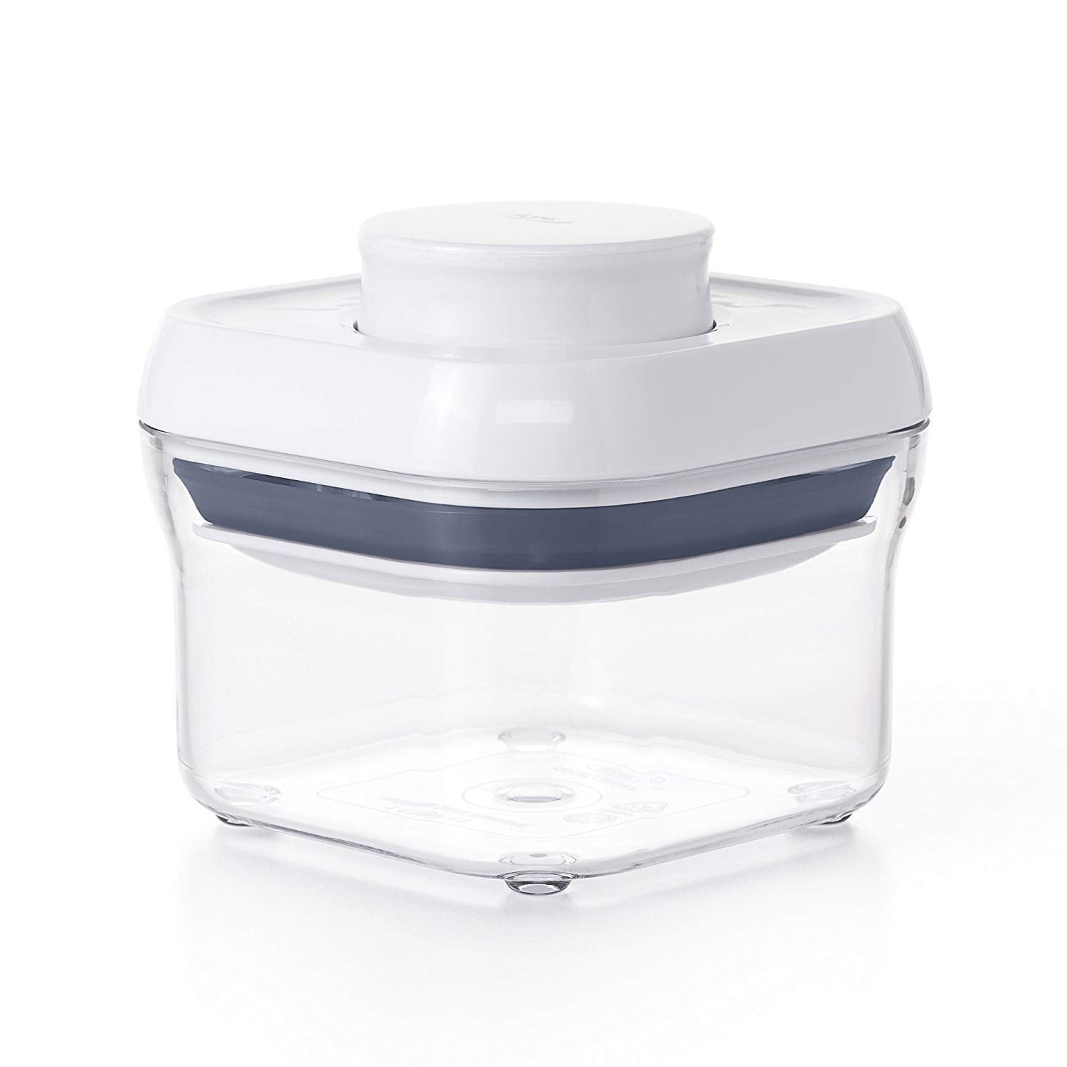 OXO Good Grips 0.3 Qt POP Container Airtight Food Storage for Spices ...