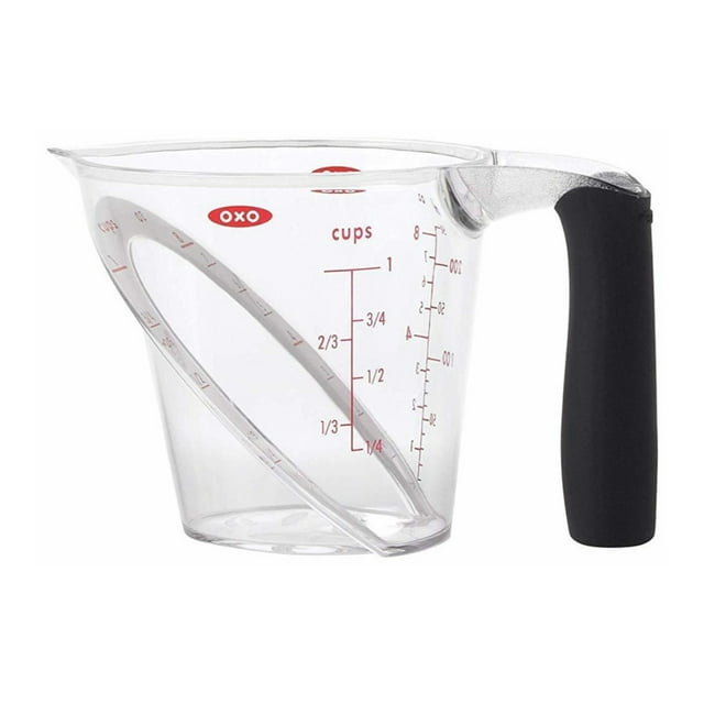 OXO Good Grips 1-cup Angled Measuring Cup - Walmart.com