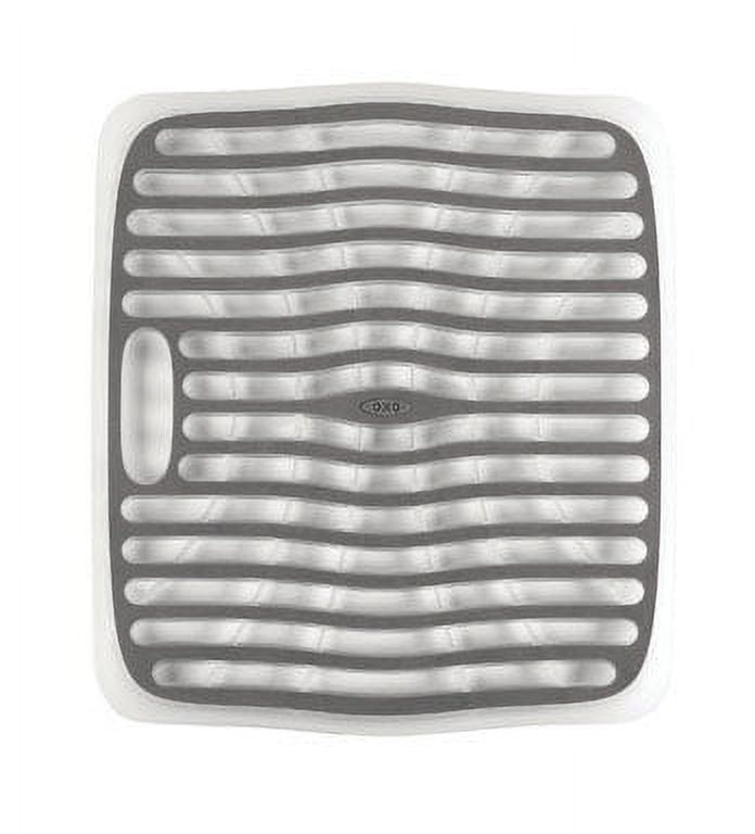 OXO Good Grips 1308010 Small Sink Mat, Gray - Walmart.com