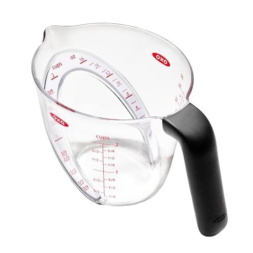 OXO Good Grips 2-Cup Angled Measuring Cup - Walmart.com