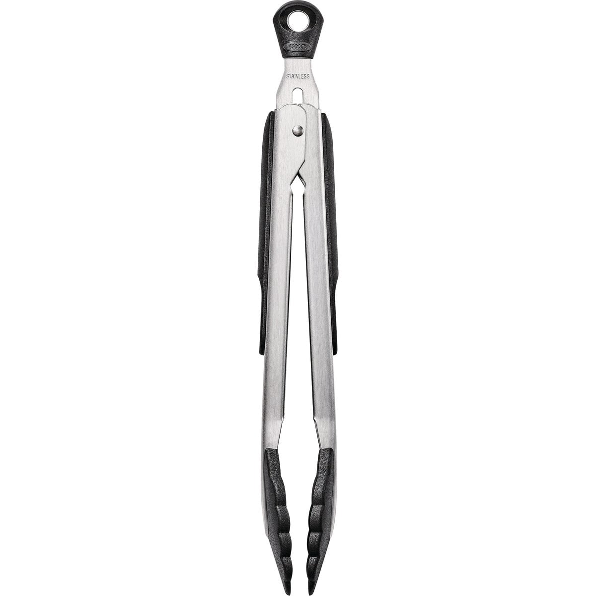 OXO Good Grips Food Tongs - Nylon Heads, Non-Stick, 9 Inch - Walmart.com