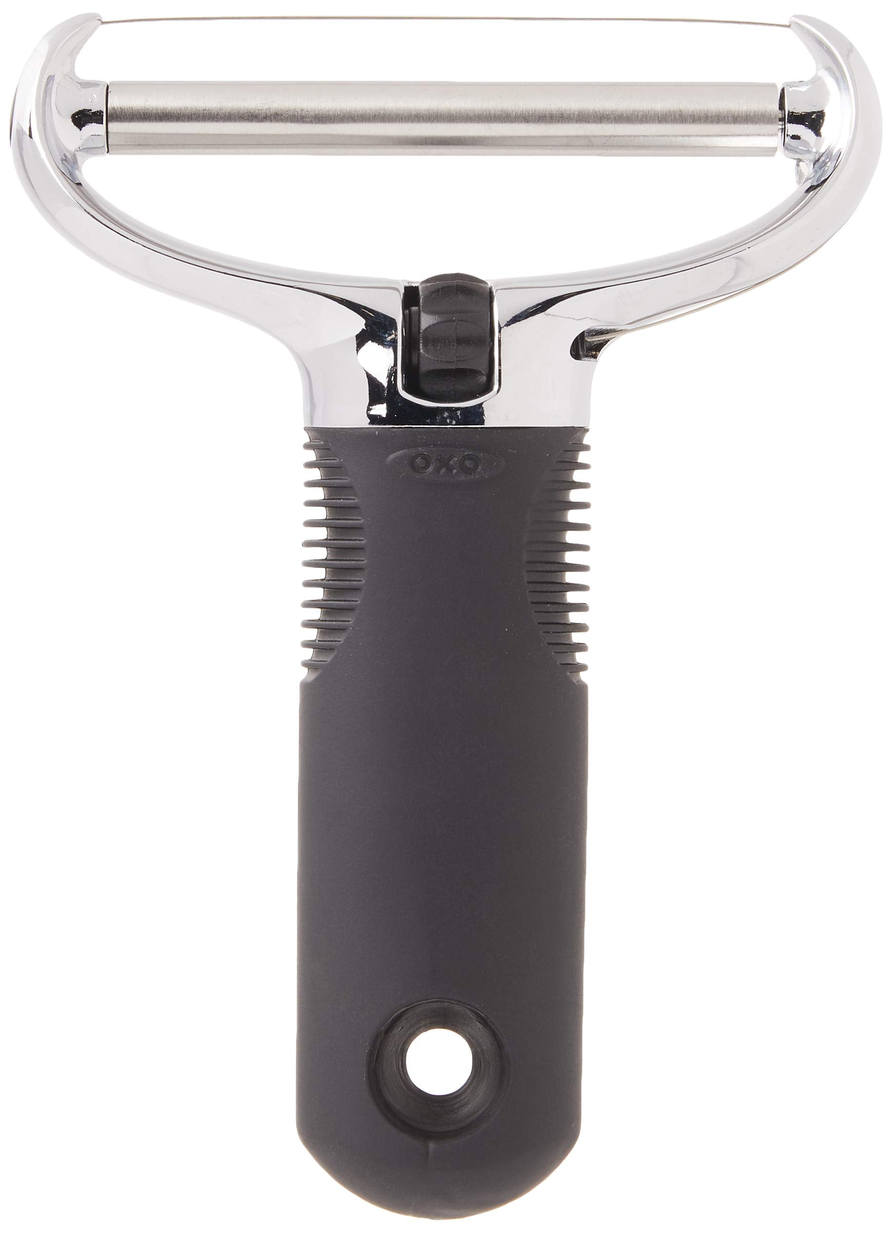 OXO Good Grips Cheese Slicer, Replaceable Wires, Zinc Construction ...