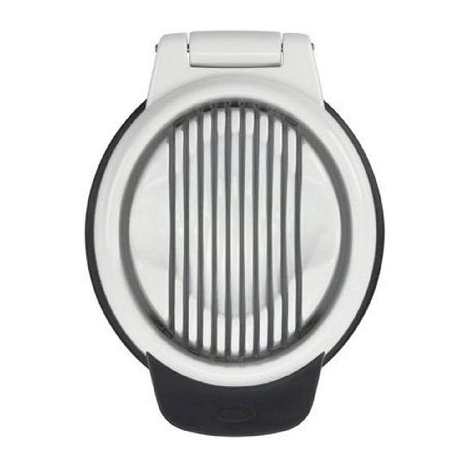 OXO Good Grips Egg Slicer with Non Slip Grip for Hard Boiled Eggs ...