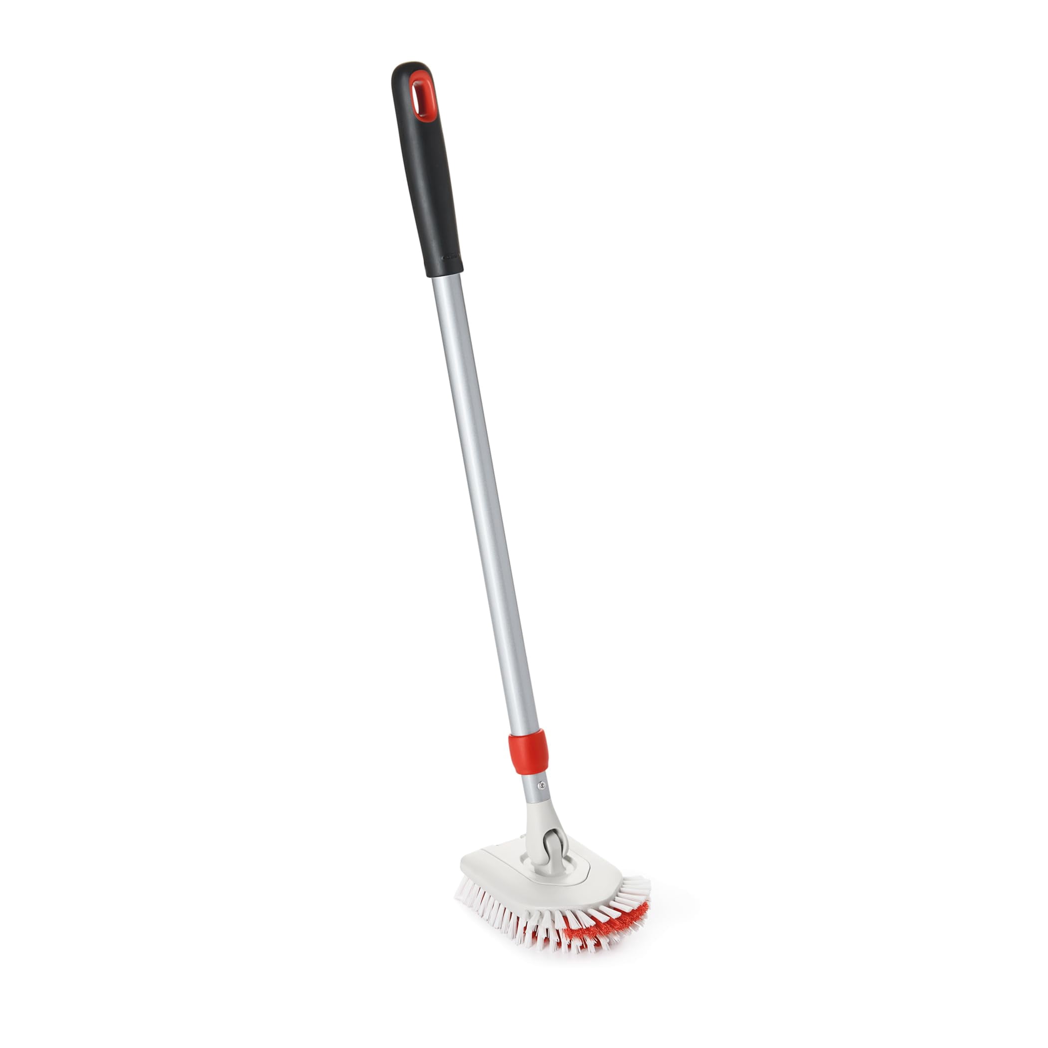 OXO Good Grips Extendable Tub & Tile Brush,Orange - Walmart Business ...