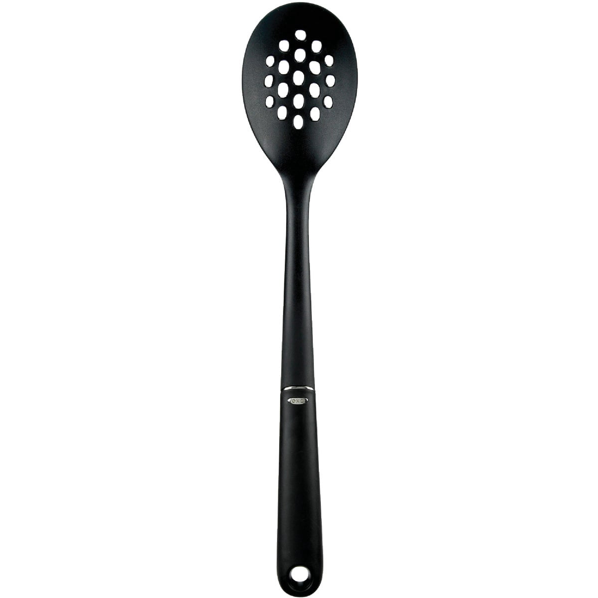 OXO Good Grips Nylon Slotted Spoon,Black - Walmart.com
