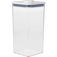 Oxo, POP Container, 6.0 Qt, Airtight Food Storage, Big Square - Walmart.com