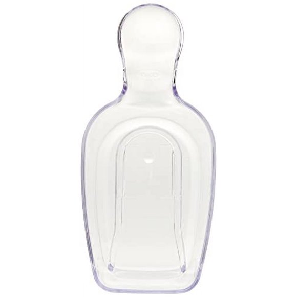 Clear Plastic Scoops