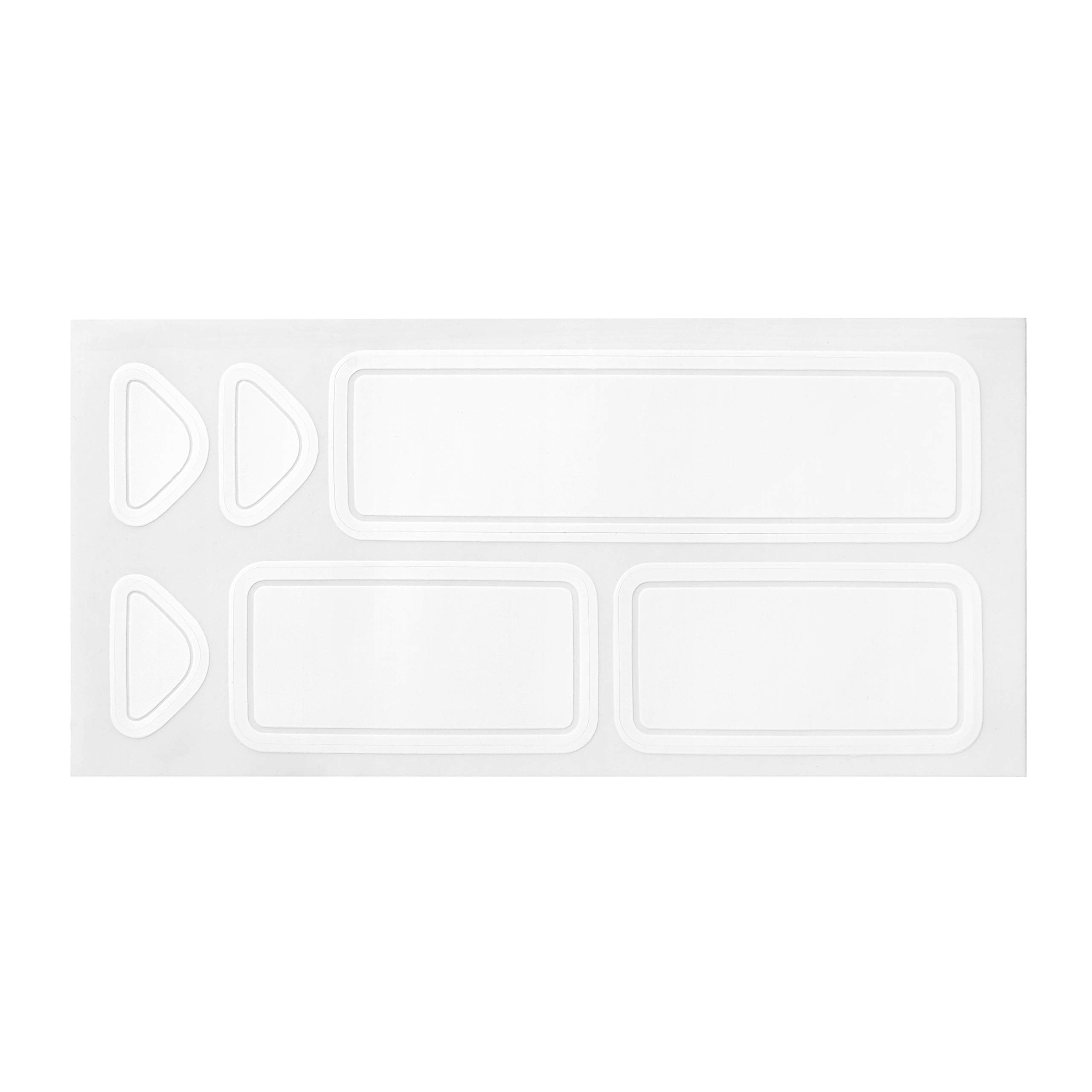 OXO Good Grips POP Container Removable Labels,White - Walmart.com