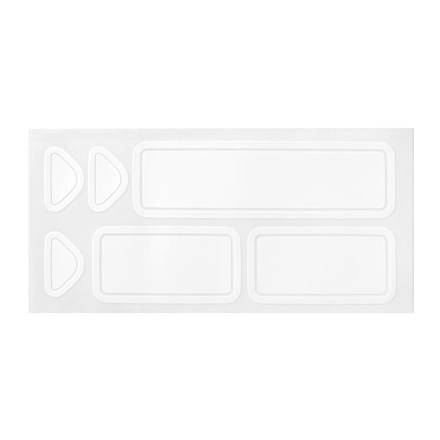 OXO Good Grips POP Container Removable Labels,White - Walmart Business ...