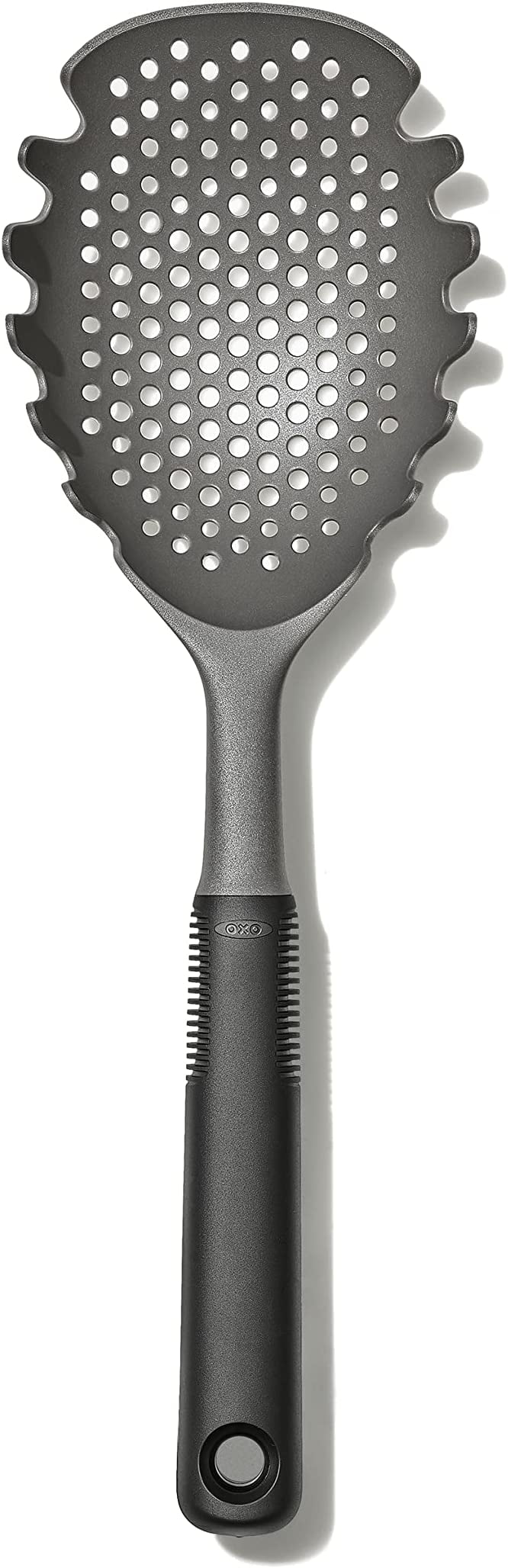 OXO Good Grips Pasta Scoop Strainer,Gray - Walmart.com