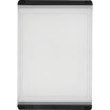 OXO Good Grips Plastic Prep Cutting Board - Reversible - 7.23" x 10.75 ...