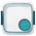 OXO Good Grips Prep & Go Leakproof Salad Container (6.3 Cup) - Walmart.com