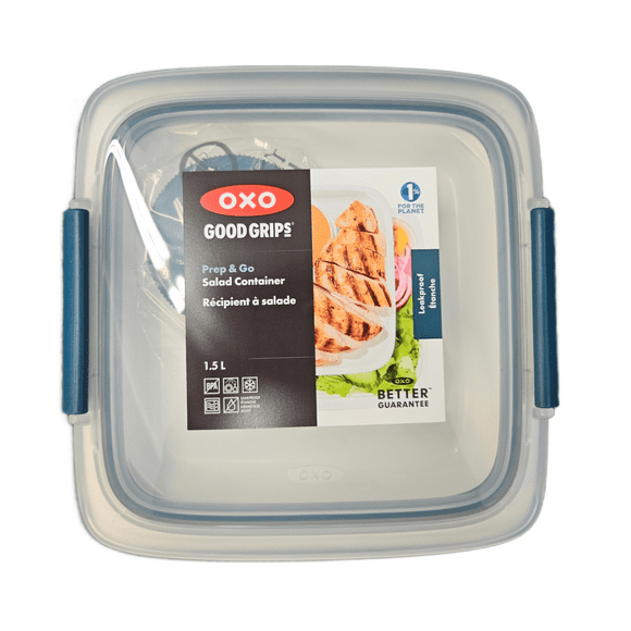 OXO Food Storage Containers in Kitchen Storage & Organization - Walmart.com