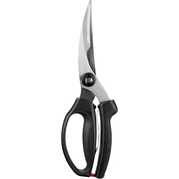 OXO Good Grips Spring-Loaded Poultry Shears - Black - NEW - Walmart.com