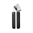 OXO Good Grips Garlic Press - Stainless Steel, Manual - Black ...