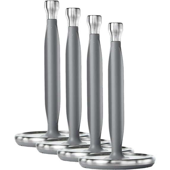 OXO Good Grips Steady Paper Towel Holder Countertop (Pack of 4 ...