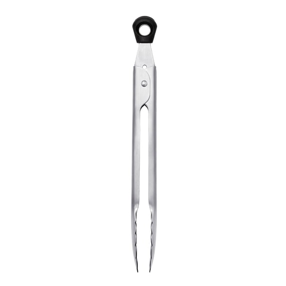 OXO Stainless Steel Heat and Rust Resistant Mini Tongs for Kitchen ...