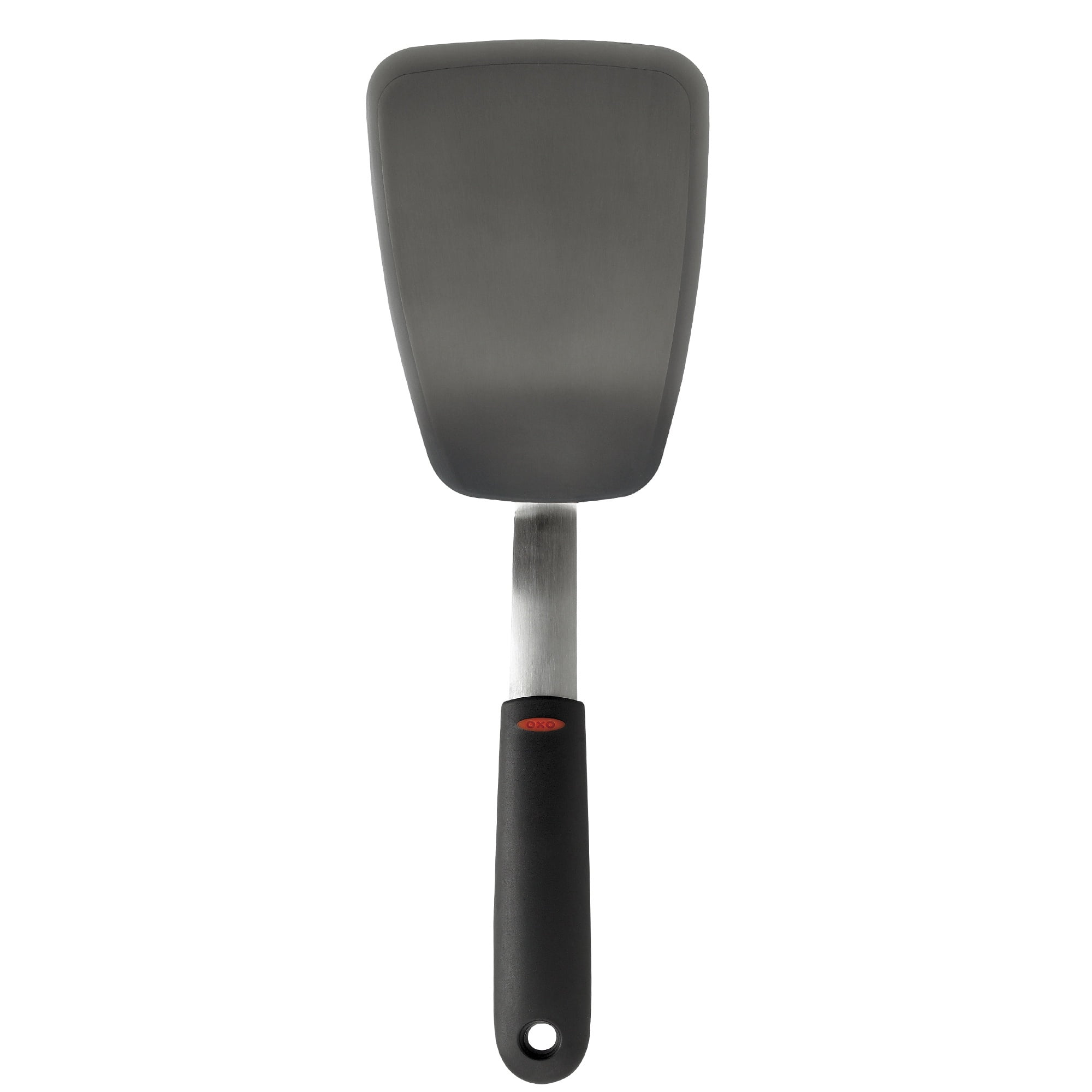 OXO SoftWorks Large Black Silicone Flexible Turner - Walmart.com