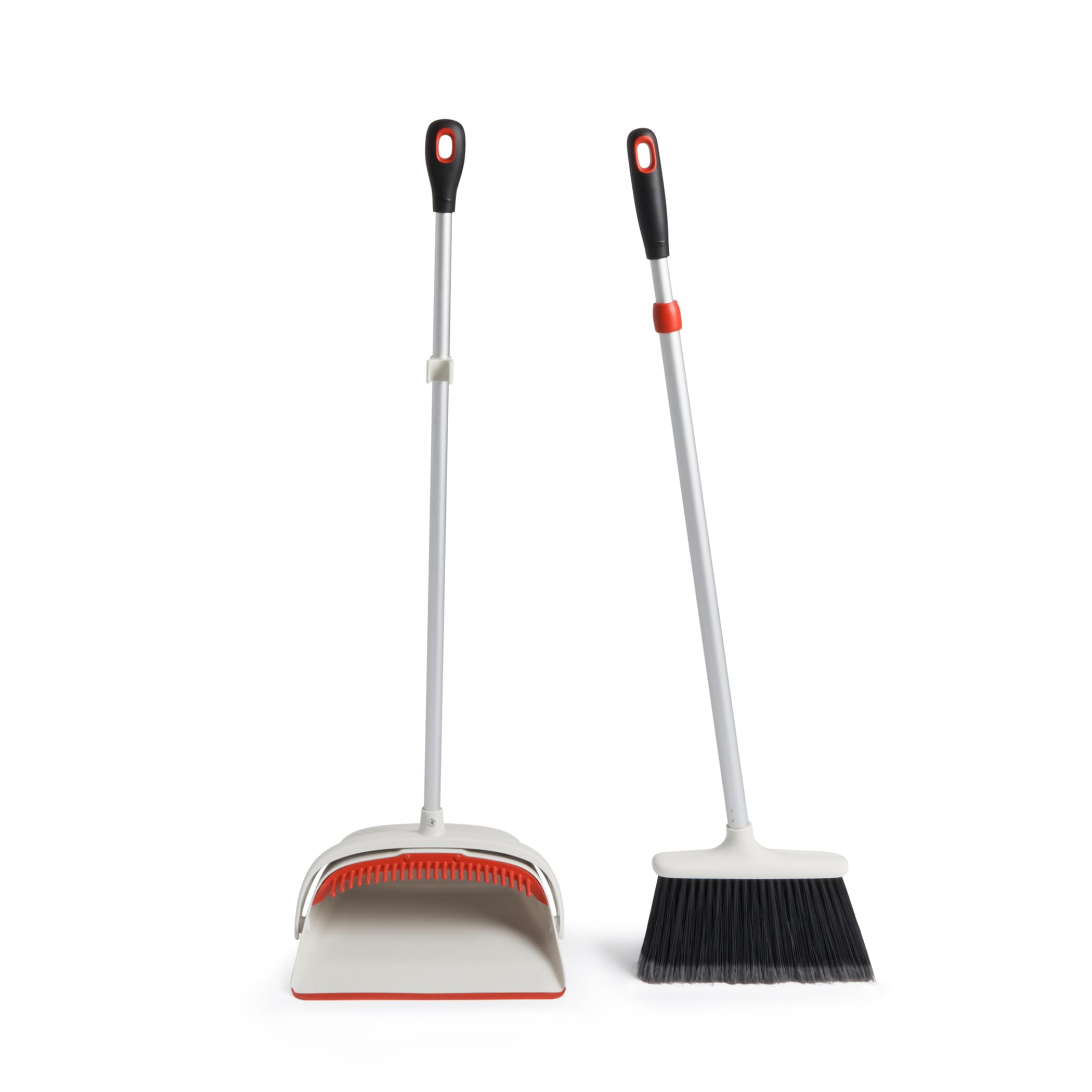 OXO Large Upright Sweep Set, Off-white, 8.5" - 12" - Walmart.com