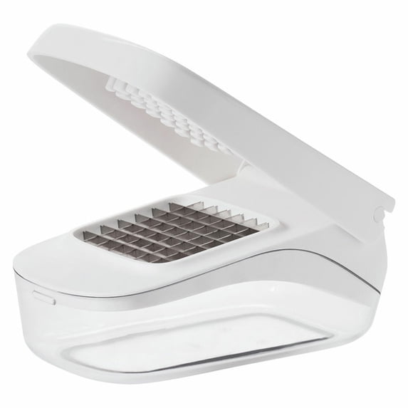 OXO OXO Manual Vegetable Chopper – Compact Hand-Powered Food Chopper ...