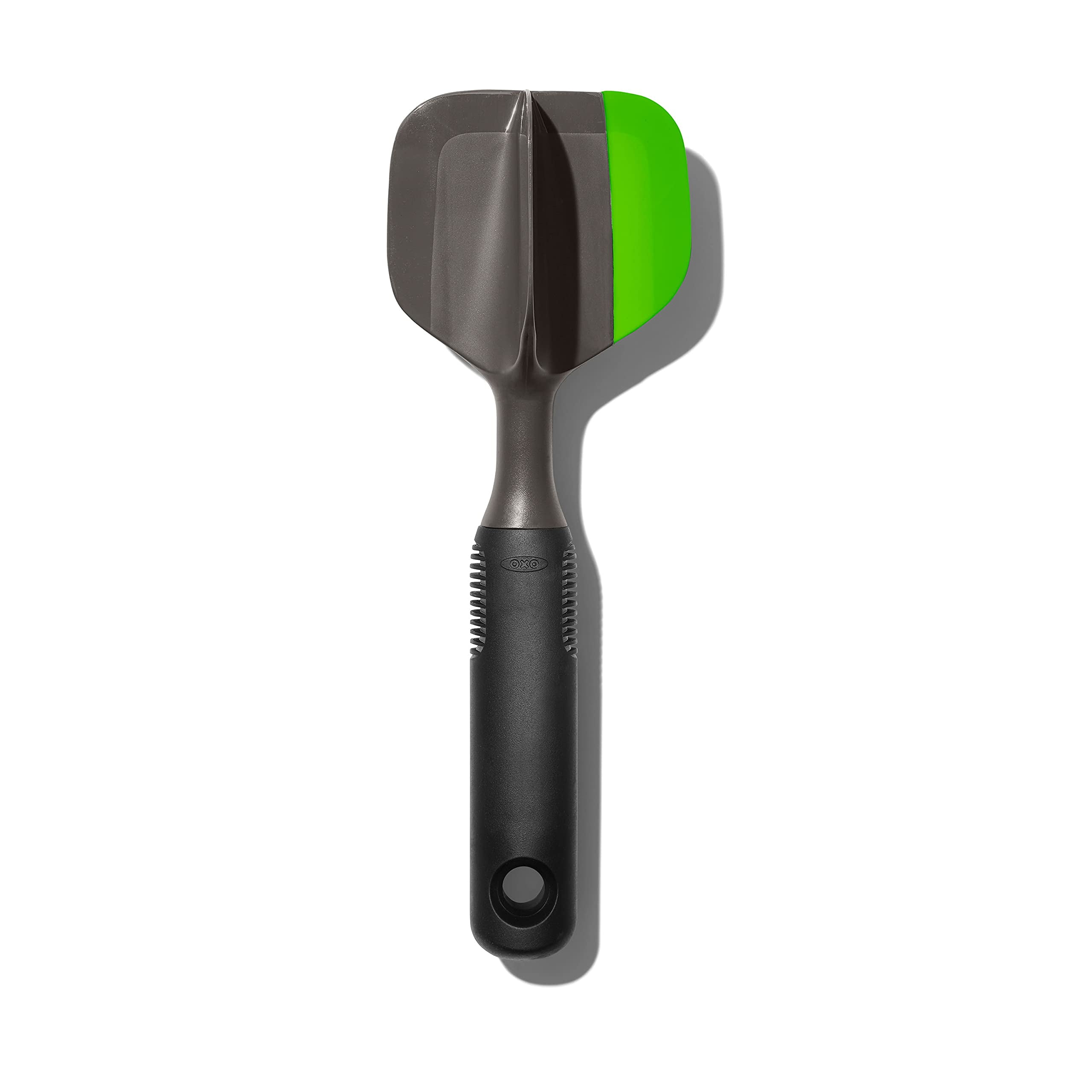 OXO Scoop and Smash Good Grips Avocado Tools, Masher, Black - Walmart.com