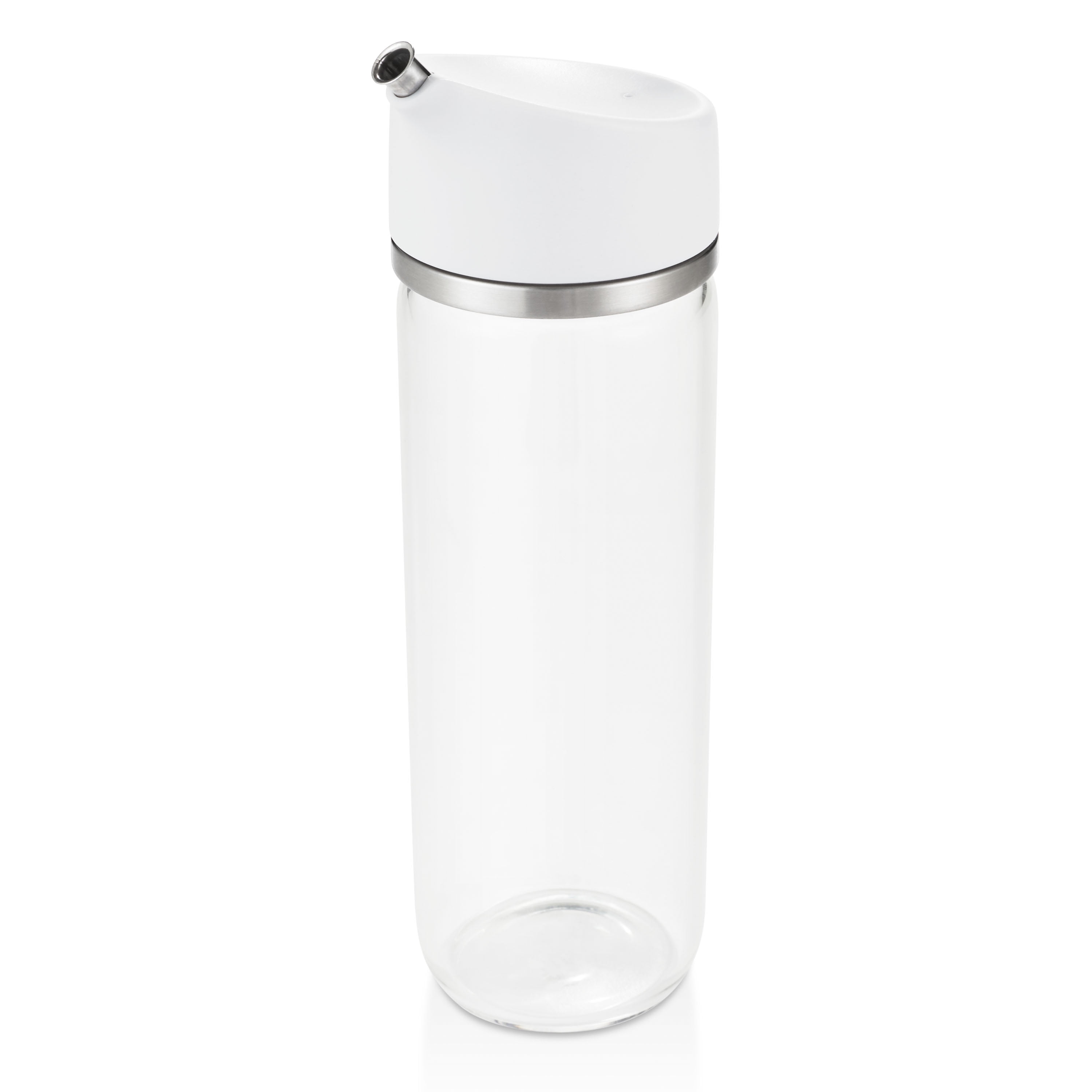 OXO SoftWorks Glass 12 oz Oil and Vinegar Dispensing Bottle with ...