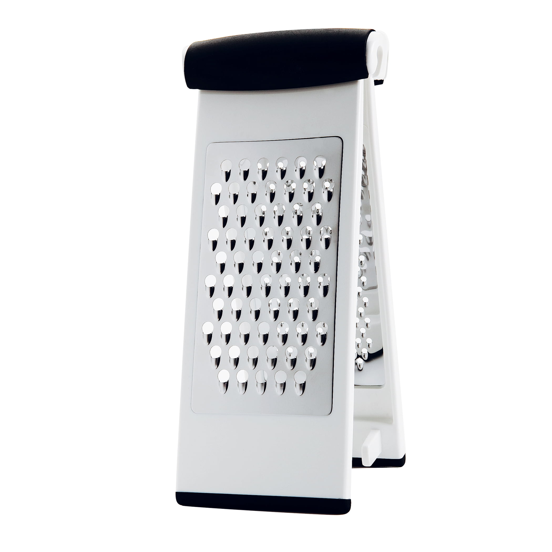 OXO SoftWorks Multi-Grater with Coarse & Medium Stainless Steel Blades ...