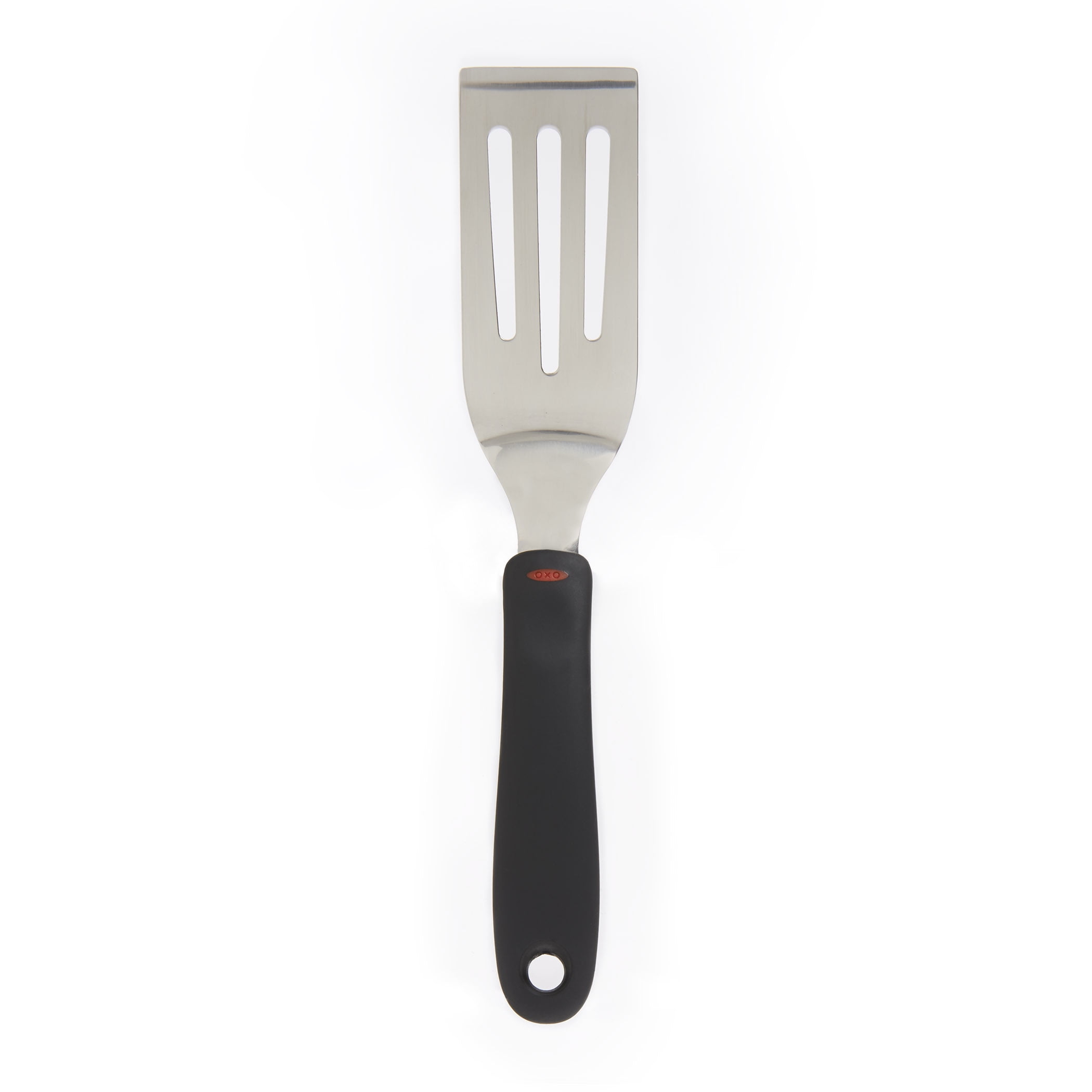 OXO SoftWorks Stainless Steel Cut and Serve Kitchen Spatula Turner ...