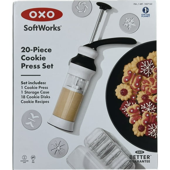 Cookie Cutters & Cookie Presses in Bakeware - Walmart.com