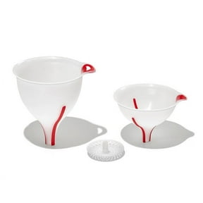 Shop Stainless Steel Kitchen Funnels and Canning Supplies Online