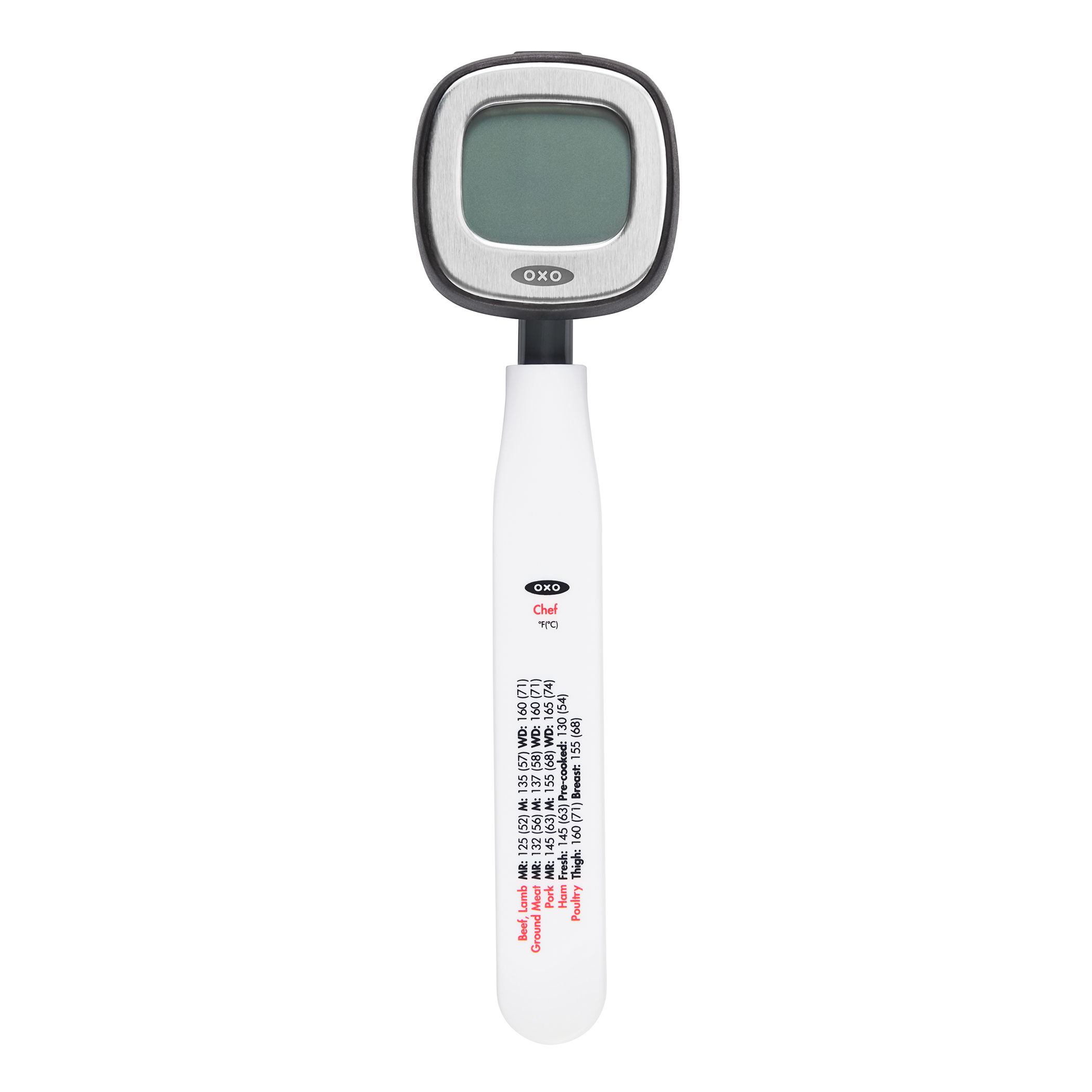 Cuisinart Programmable Digital Temperature Fork with Integrated LED ...