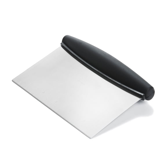 OXO SoftWorks Multi-Purpose Stainless Steel Scraper & Chopper - Walmart.com
