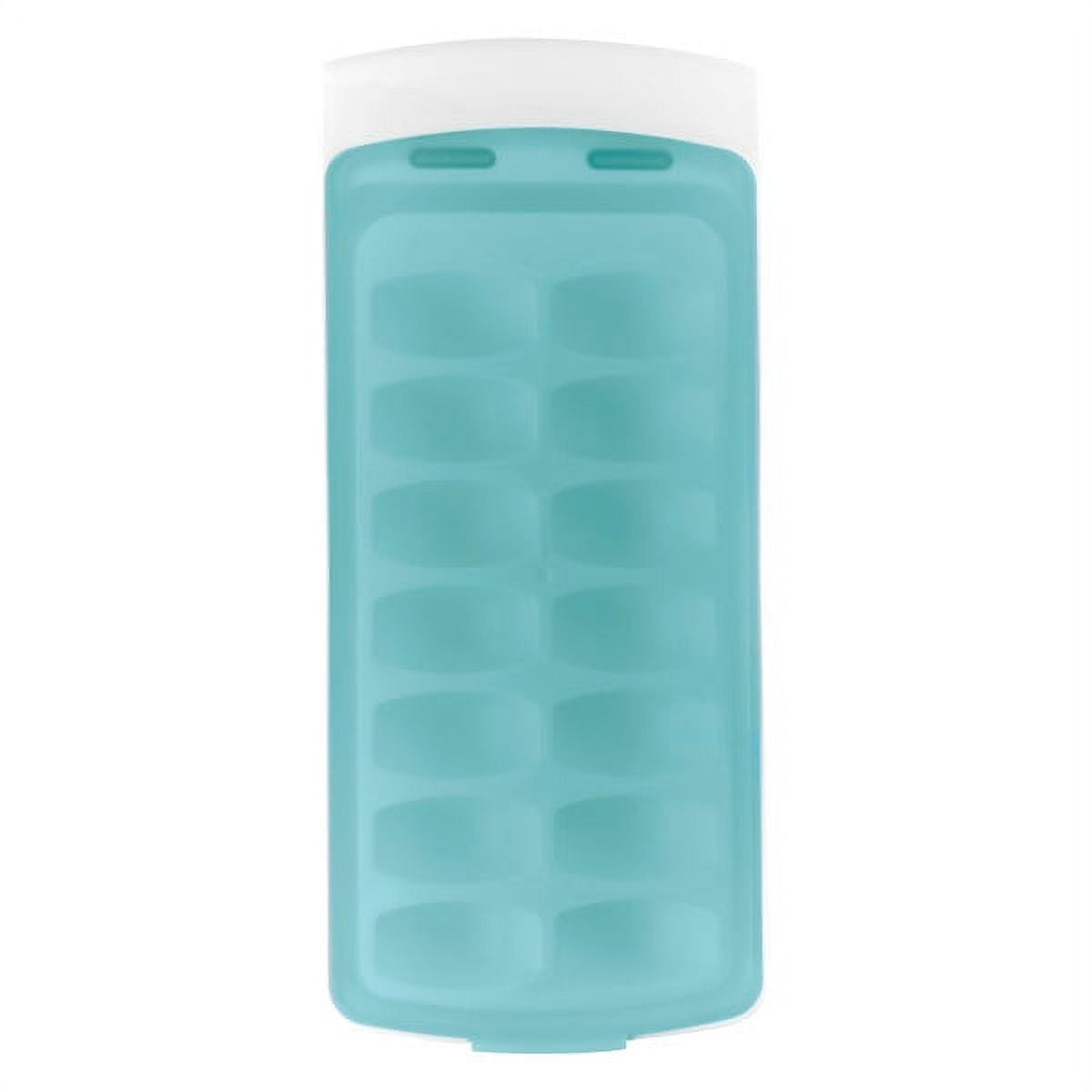 OXO Softworks No-Spill Rectangular Ice Cube Tray - Walmart.com