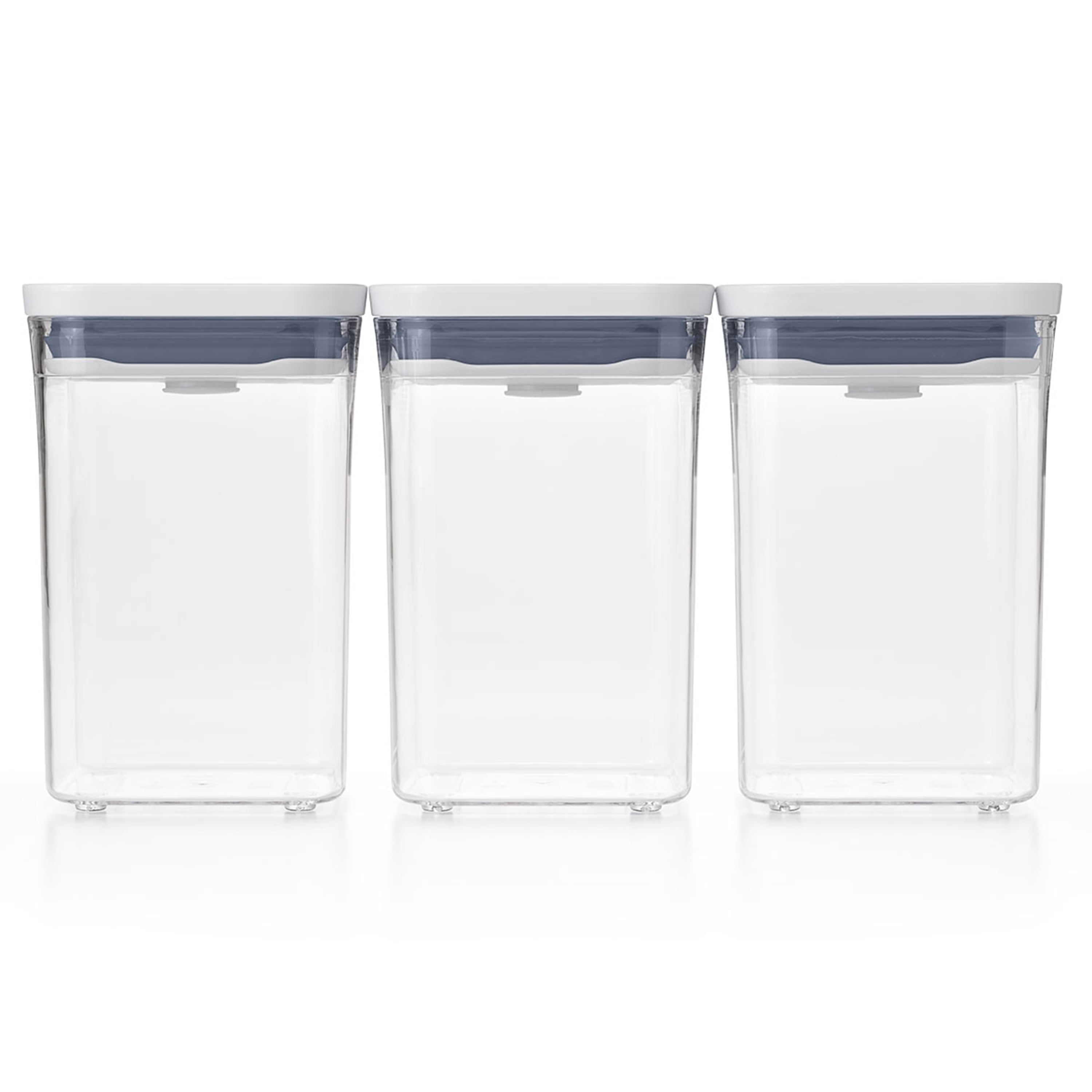 OXO Softworks 3-Piece POP Airtight Food Storage Container Value Set for ...