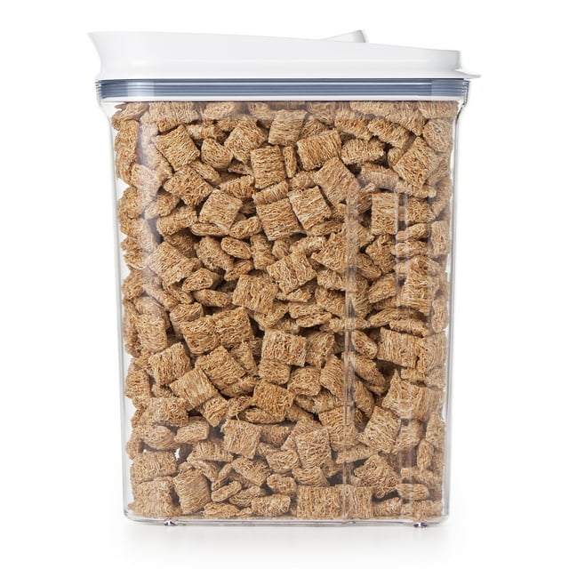 OXO Softworks POP Airtight Food Storage Container - Large Cereal ...