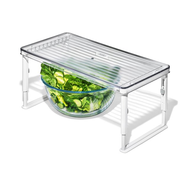 OXO Softworks Refrigerator Shelf Riser - Walmart.com