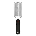 OXO Softworks Stainless Steel Grater, Black - Walmart.com