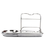 OXO Stainless Steel Sink Organizer - Walmart.com