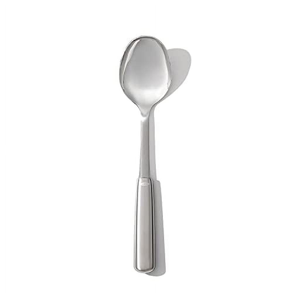 OXO Steel Cooking Spoon - Walmart.com