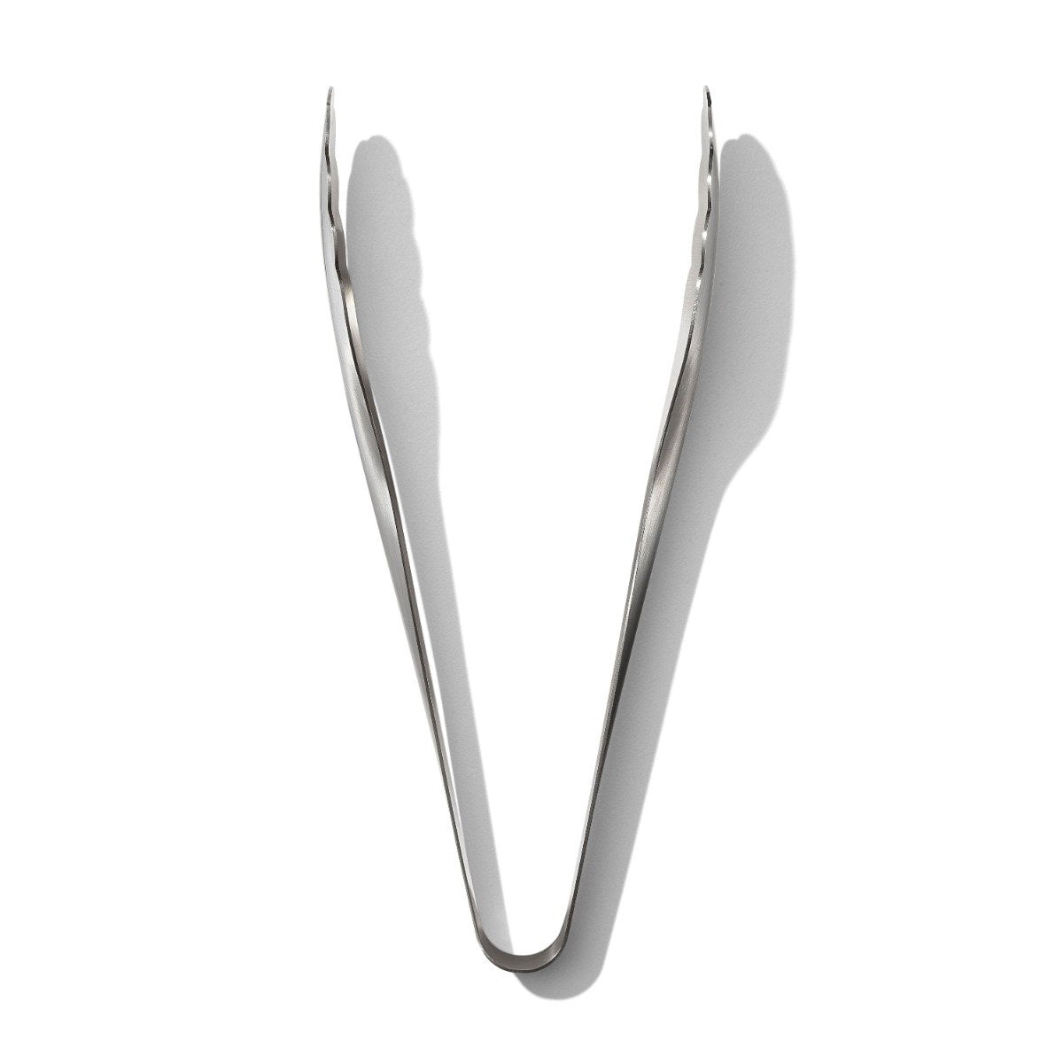OXO Steel Serving Tongs, Sturdy Stainless Steel Kitchen Cooking Tool ...