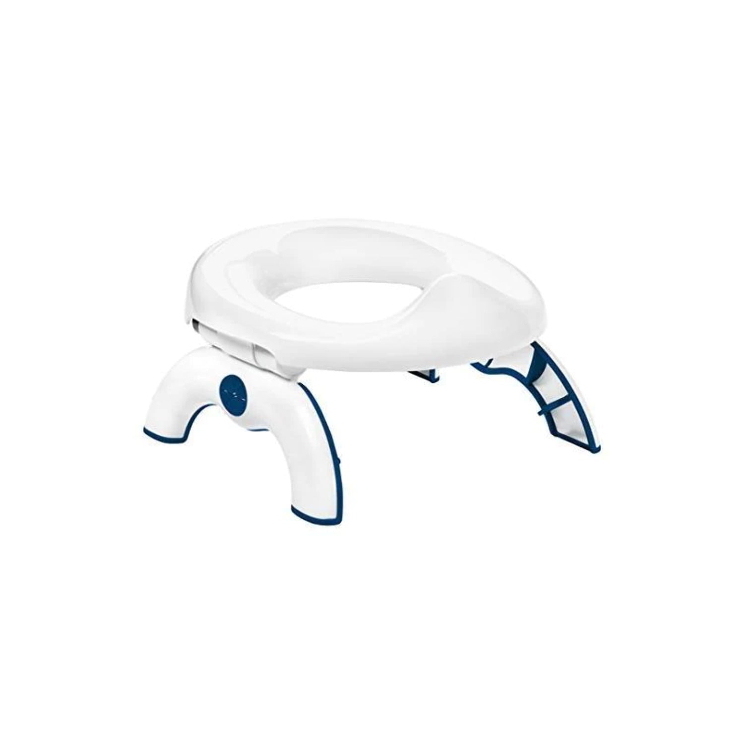 OXO Tot 2-in-1 Go Potty for Travel - Navy - Walmart.com