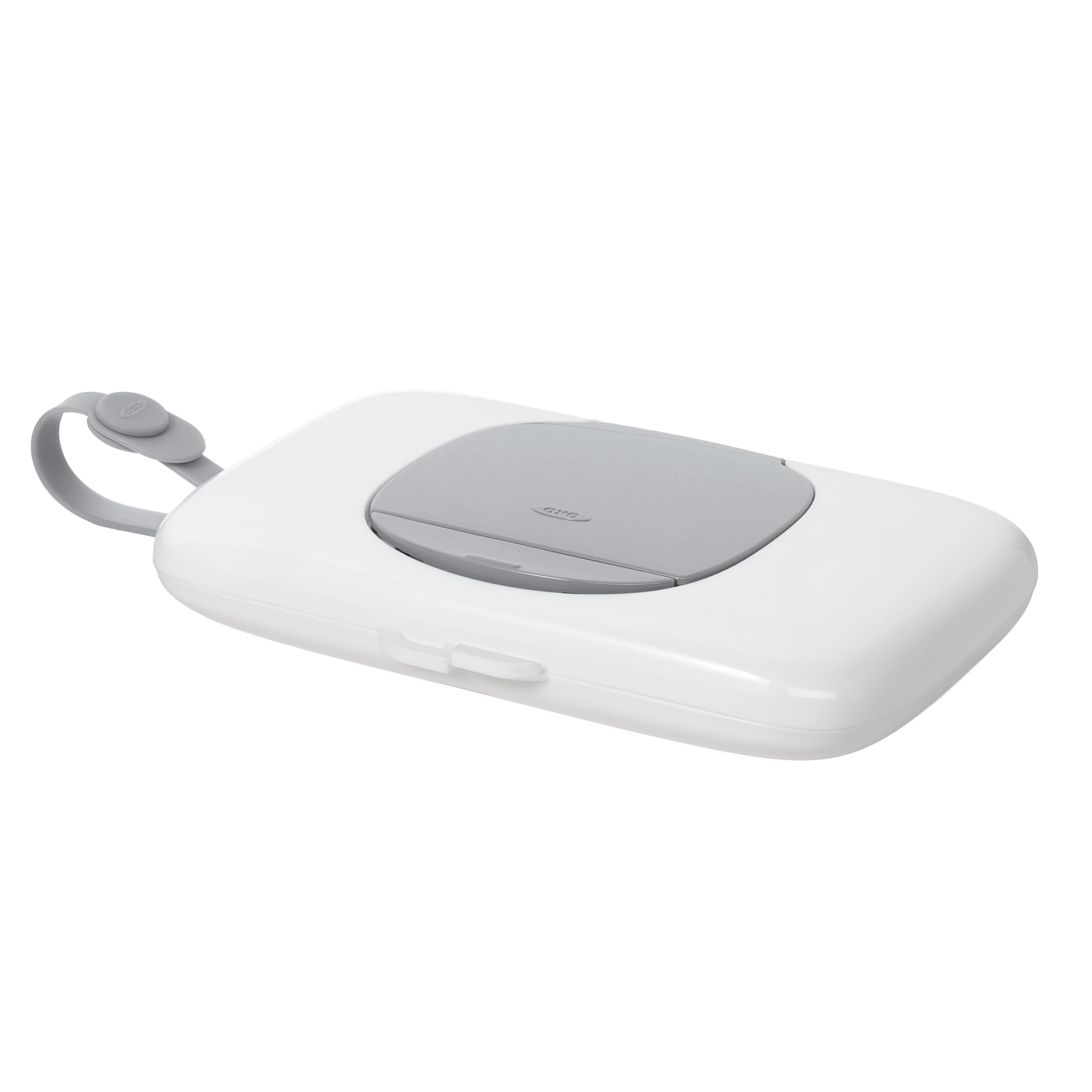 OXO Tot Travel Baby Wipes Dispenser, Gray, 1 Count - Walmart.com
