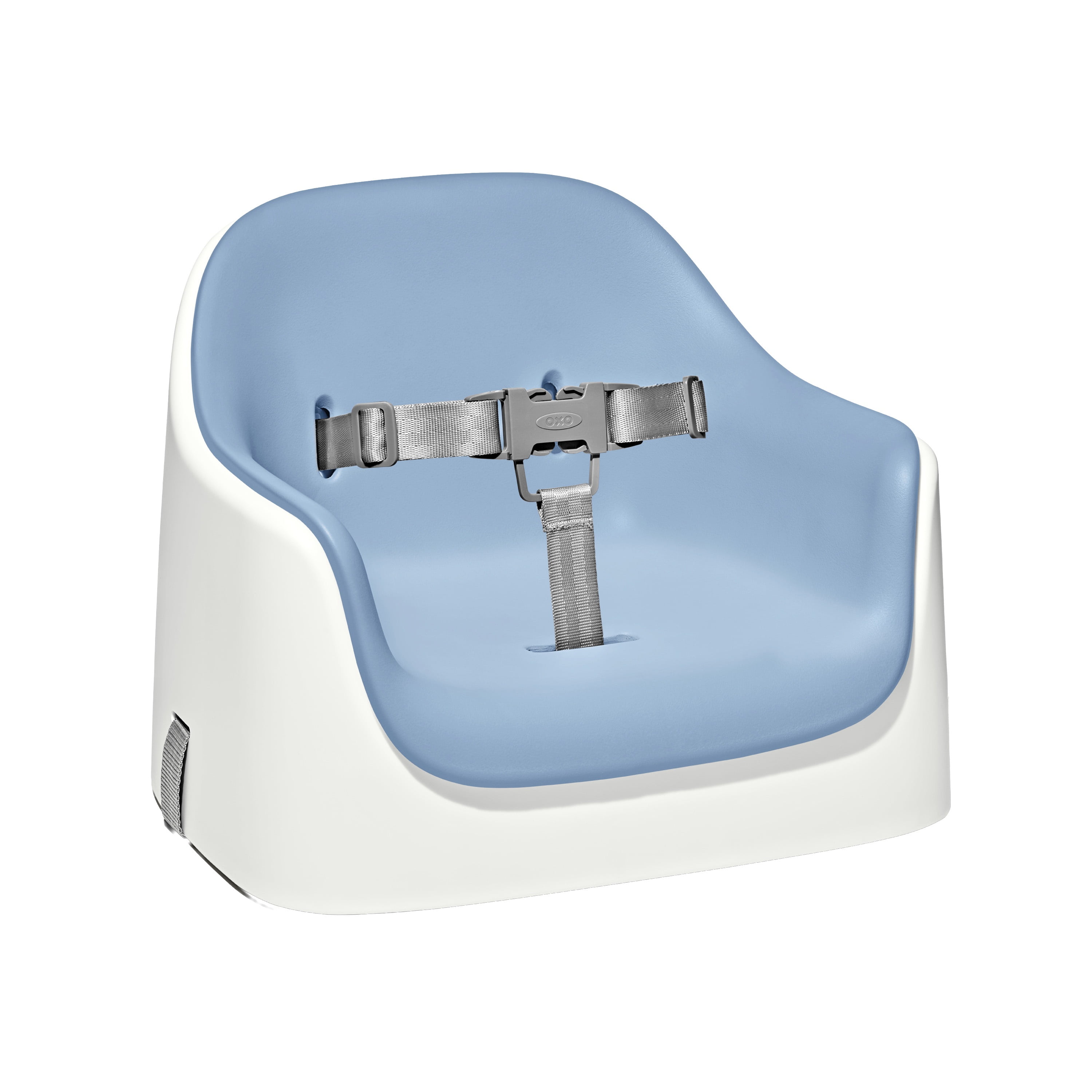 OXO Tot Nest Booster Seat with Straps, Dusk, for Toddlers Ages 1-3 ...