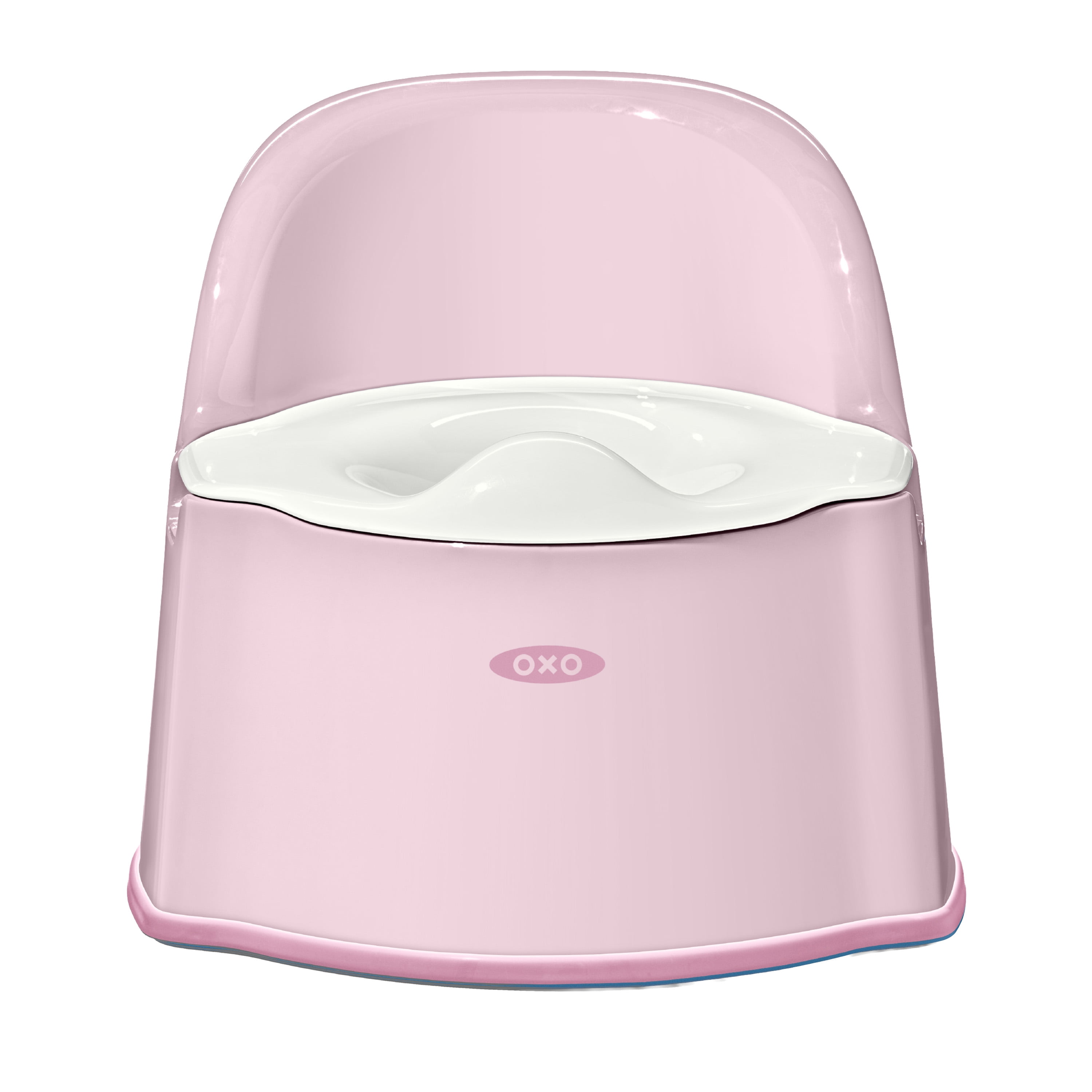 OXO Toddler Potty Chair Blossom Kids Toilet Training Seat for Ages 3 to 5 - Walmart.com