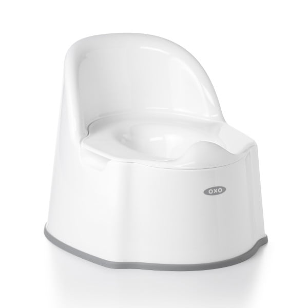 OXO Tot Potty Chair - White - Walmart.com