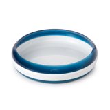 OXO Tot Training Plate With Removable Ring, Navy - Walmart.com