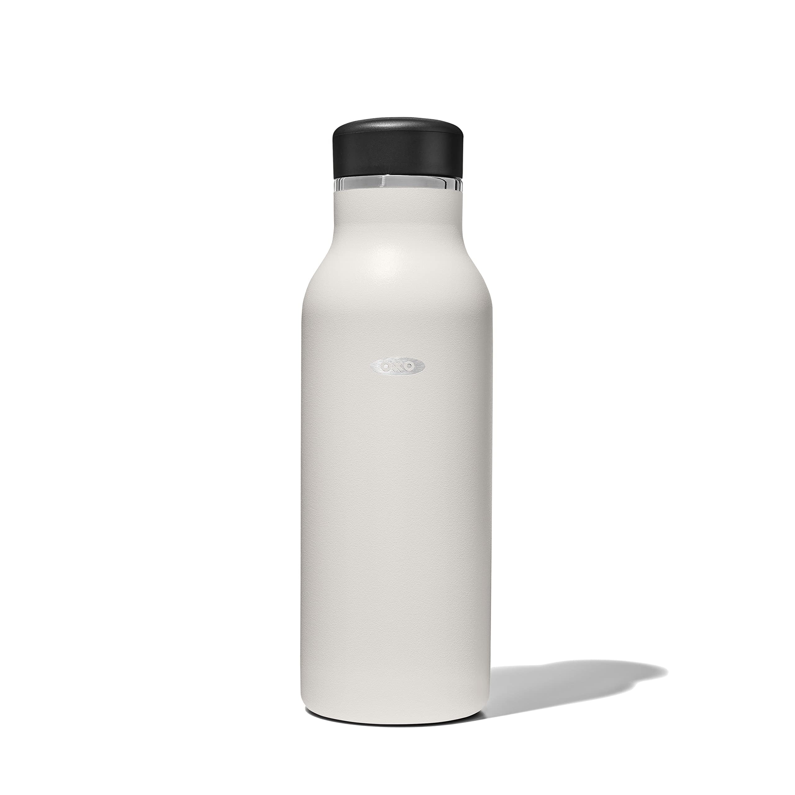 OXO Water Bottle, 16 oz, Quartz - Walmart.com