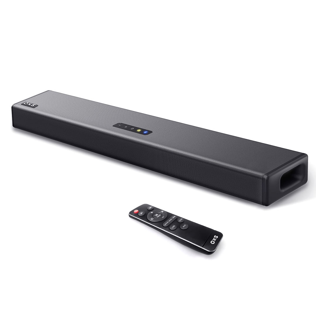 OXS S3 Sound Bars for TV, Home Theater Audio with Dynamic Bass, 3D ...