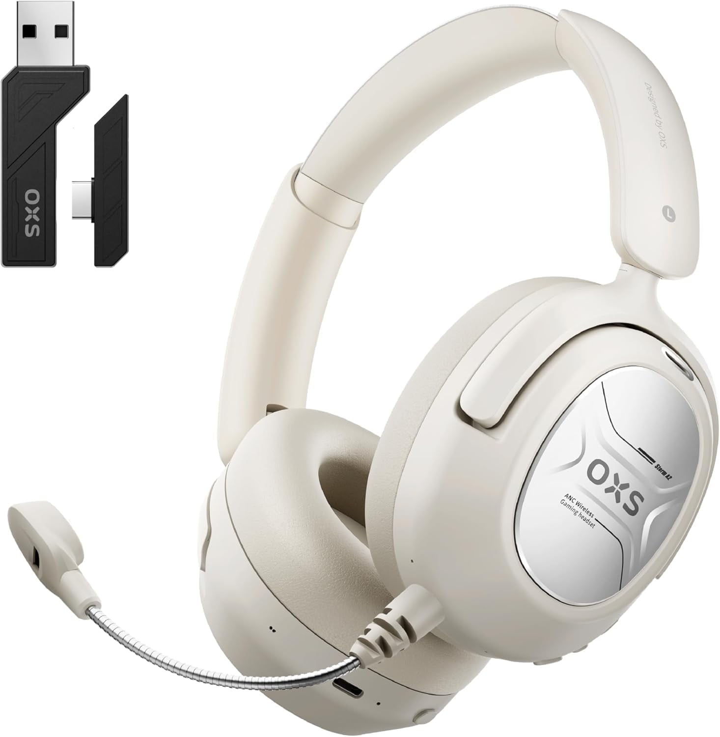 Walmart Black Friday Deals 2025 - OXS Storm A2 Wireless Gaming Headset ...
