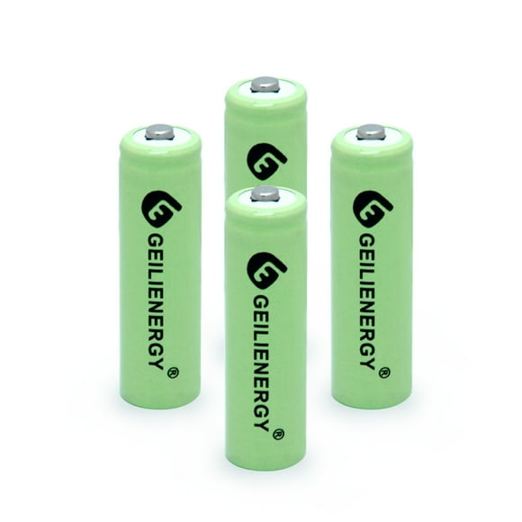 Solar Light Batteries Nimh